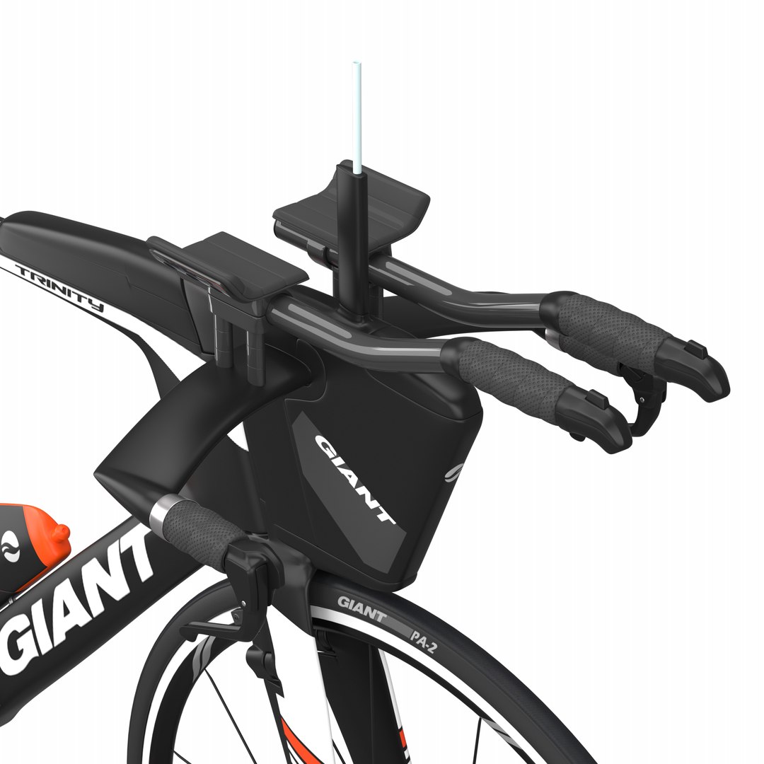 Giant Trinity Advanced Pro Cycle 3D Model - TurboSquid 1946616