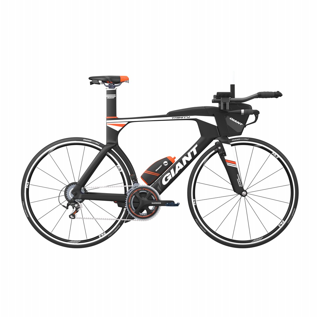 Giant Trinity Advanced Pro Cycle 3D Model - TurboSquid 1946616