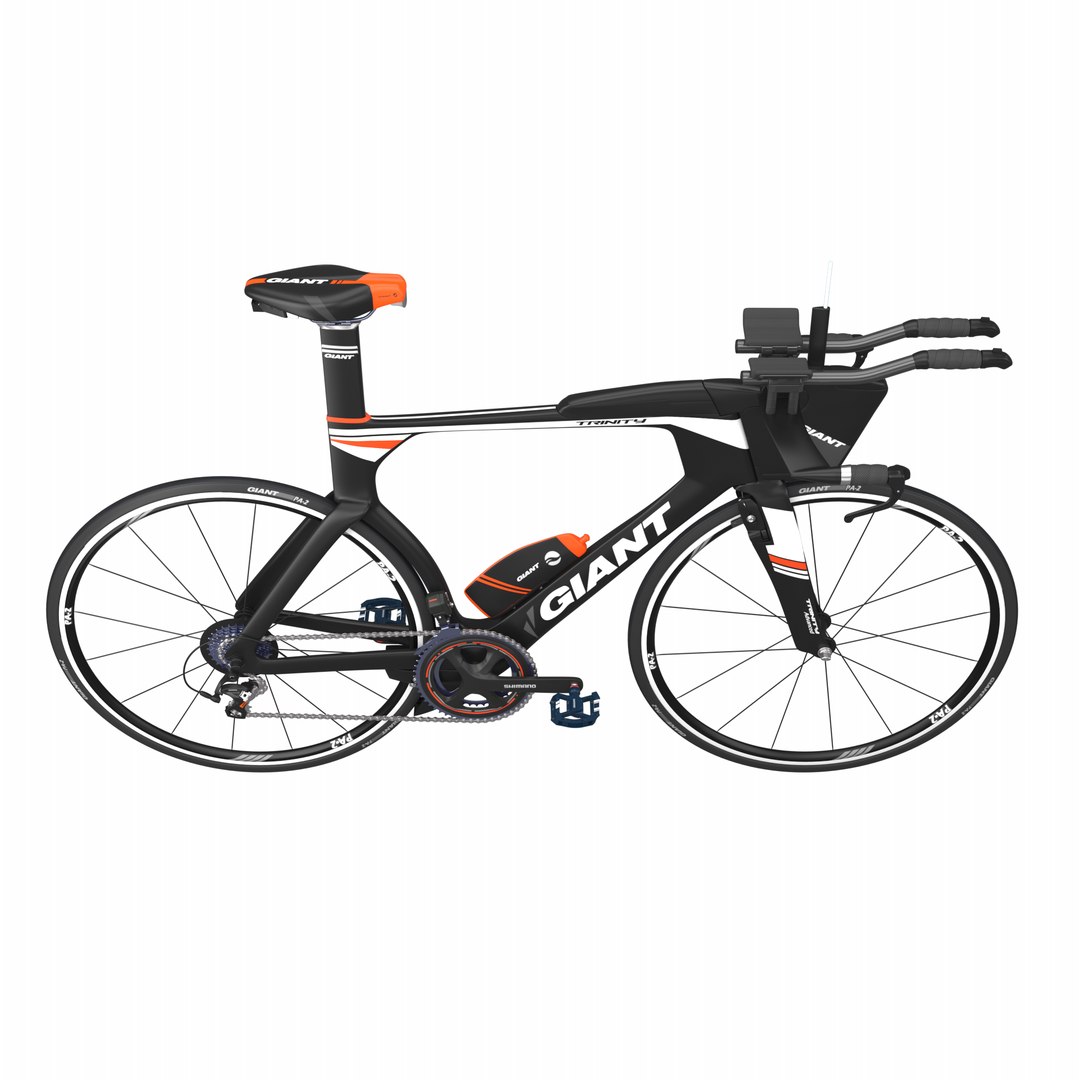 Giant Trinity Advanced Pro Cycle 3D Model - TurboSquid 1946616