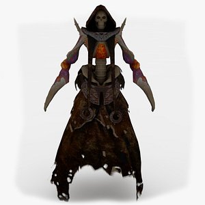 3D Wraith Models | TurboSquid