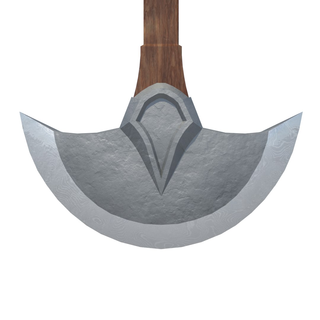 3D Model Pendulum Blade - TurboSquid 1303125
