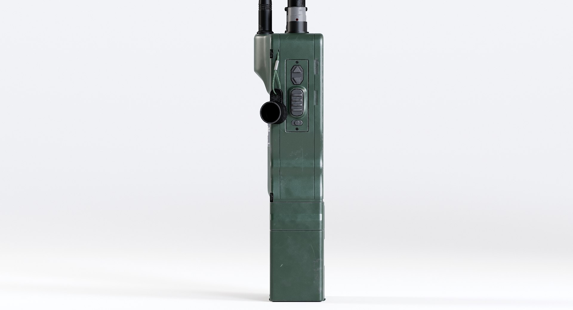 3D model harris falcon prc 152a - TurboSquid 1387088