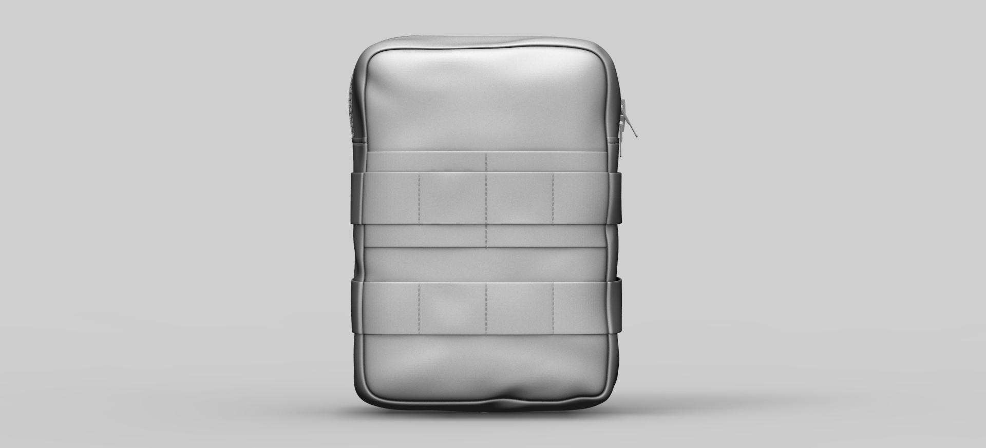 Utility Pouch 3D - TurboSquid 1311670
