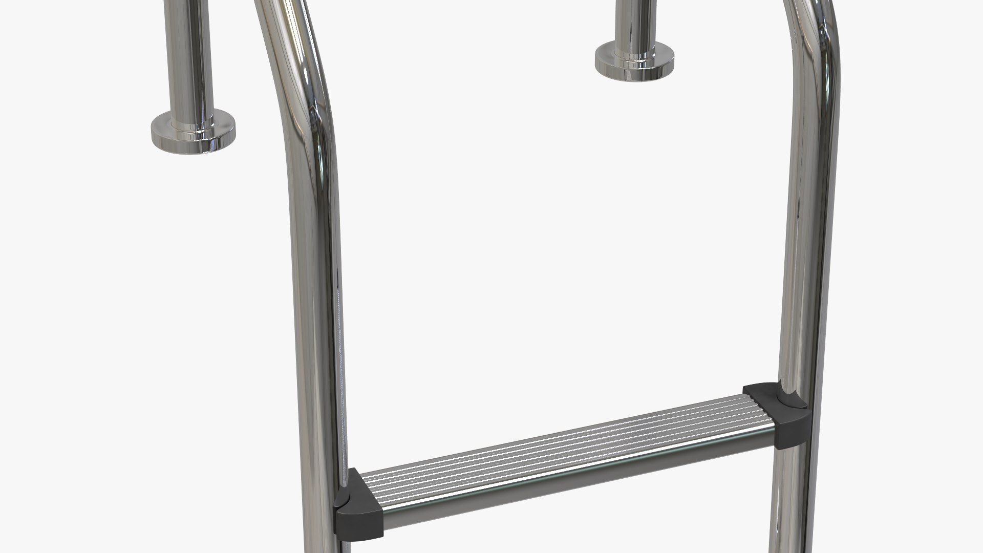 3D Ladder Pool Model - TurboSquid 2037419