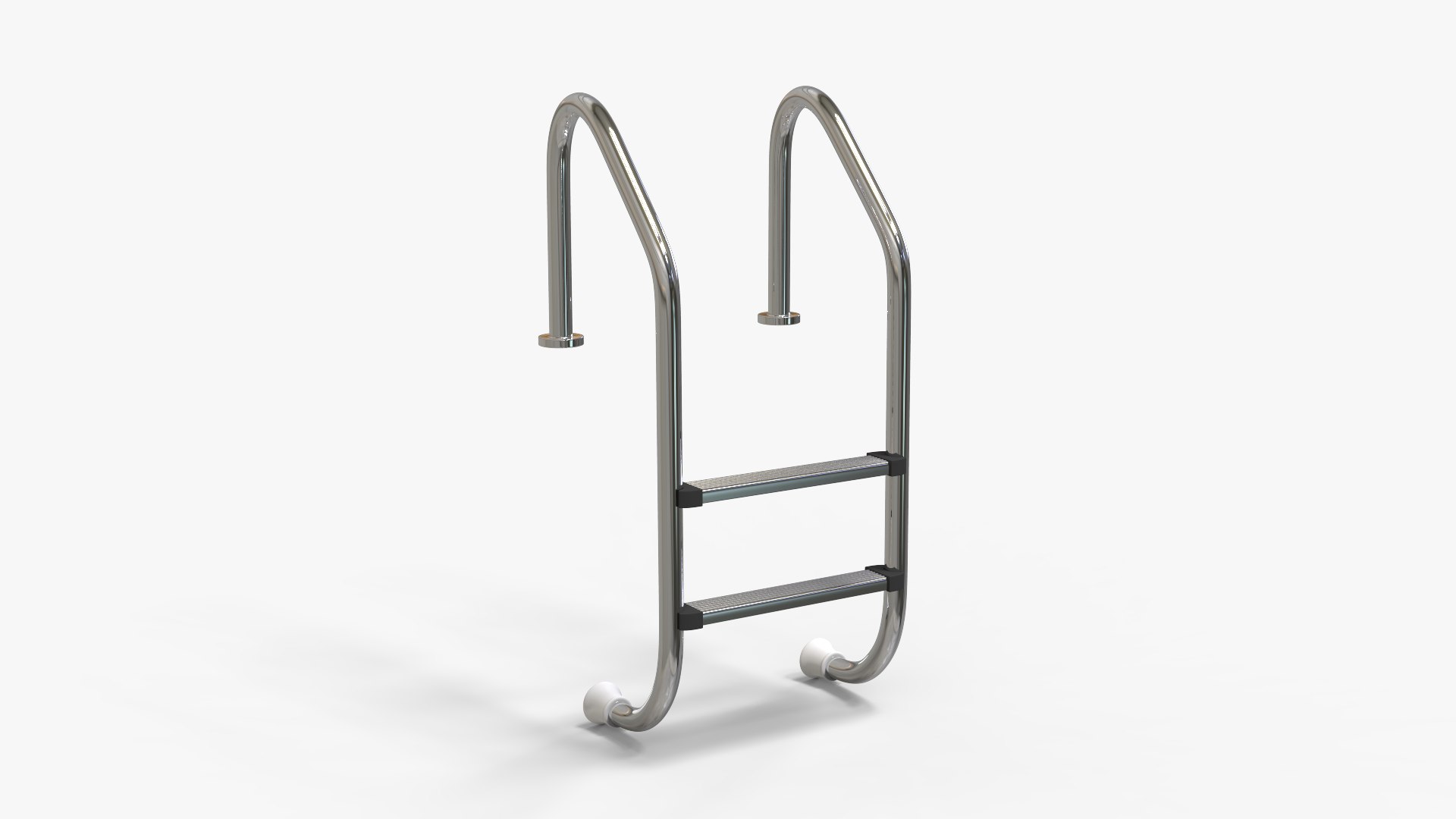 3D Ladder Pool Model - TurboSquid 2037419