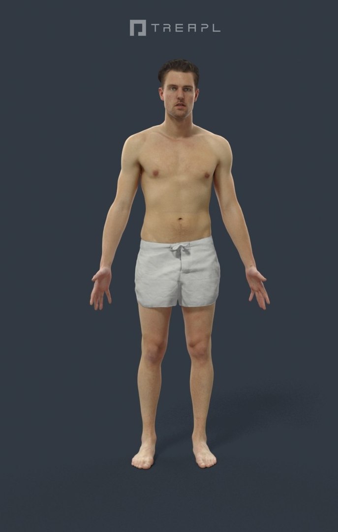 3D Rigged Characters Include Biped - TurboSquid 1396378