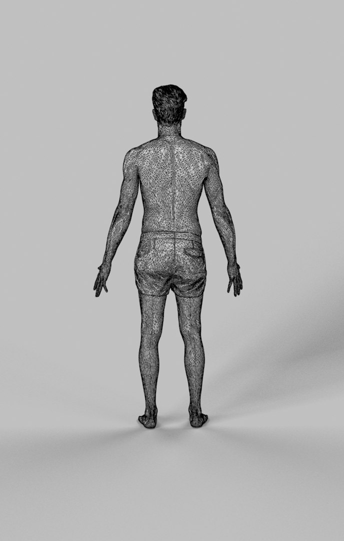 3D Rigged Characters Include Biped - TurboSquid 1396378