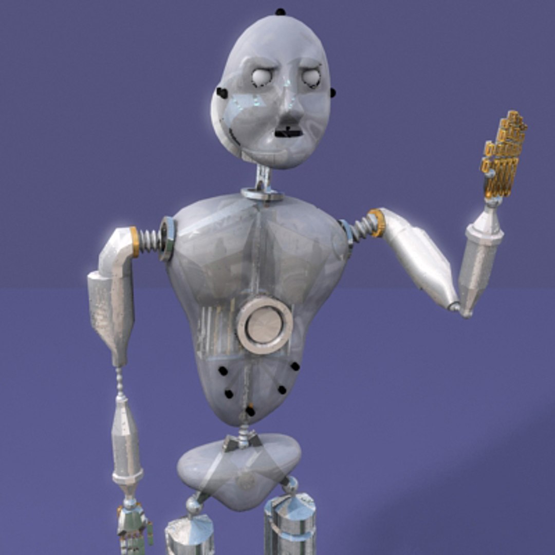 Max Humanoid Robot