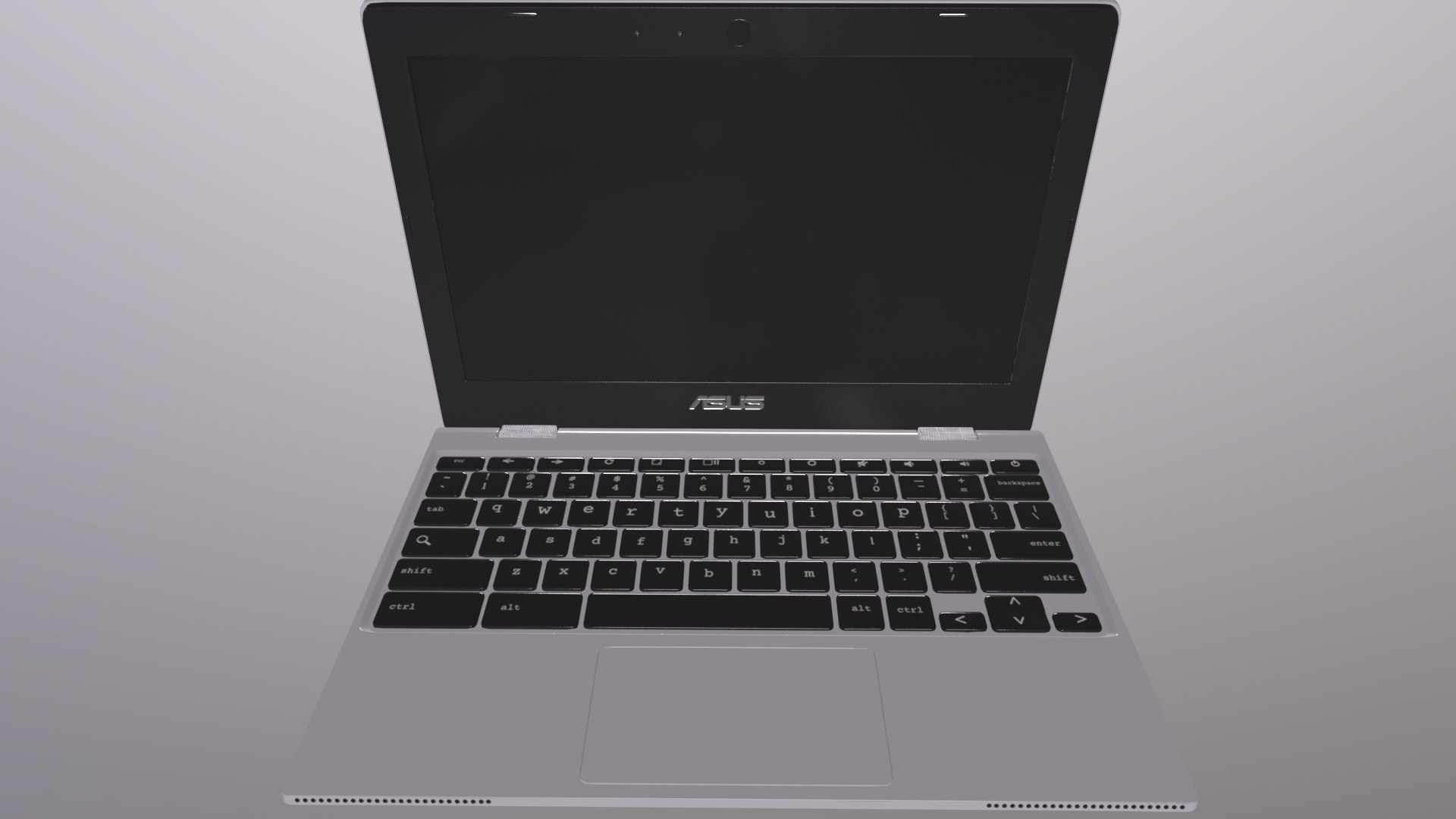 Google Chrome Laptop 3D Model - TurboSquid 1956795