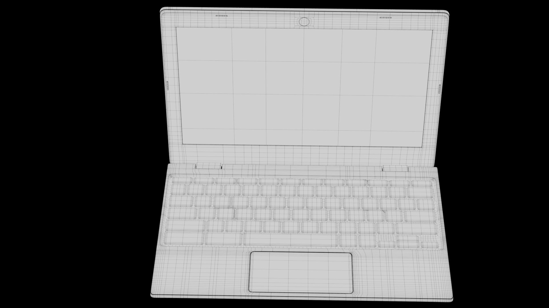Google Chrome Laptop 3D Model - TurboSquid 1956795