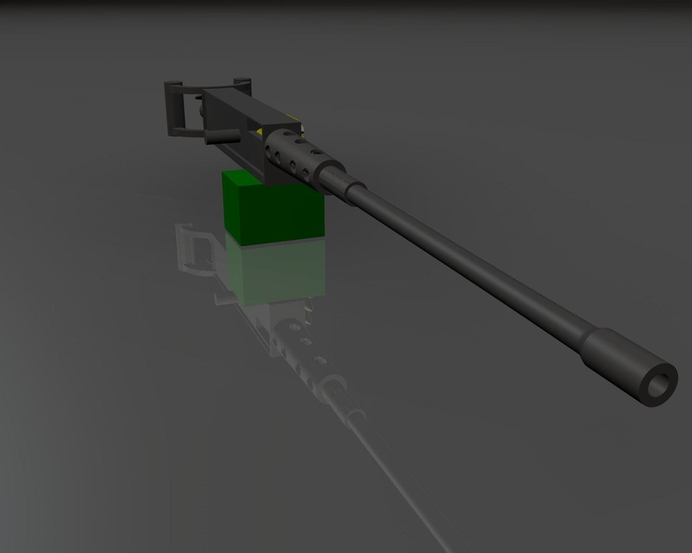Free sniper rifle 3D model - TurboSquid 364937
