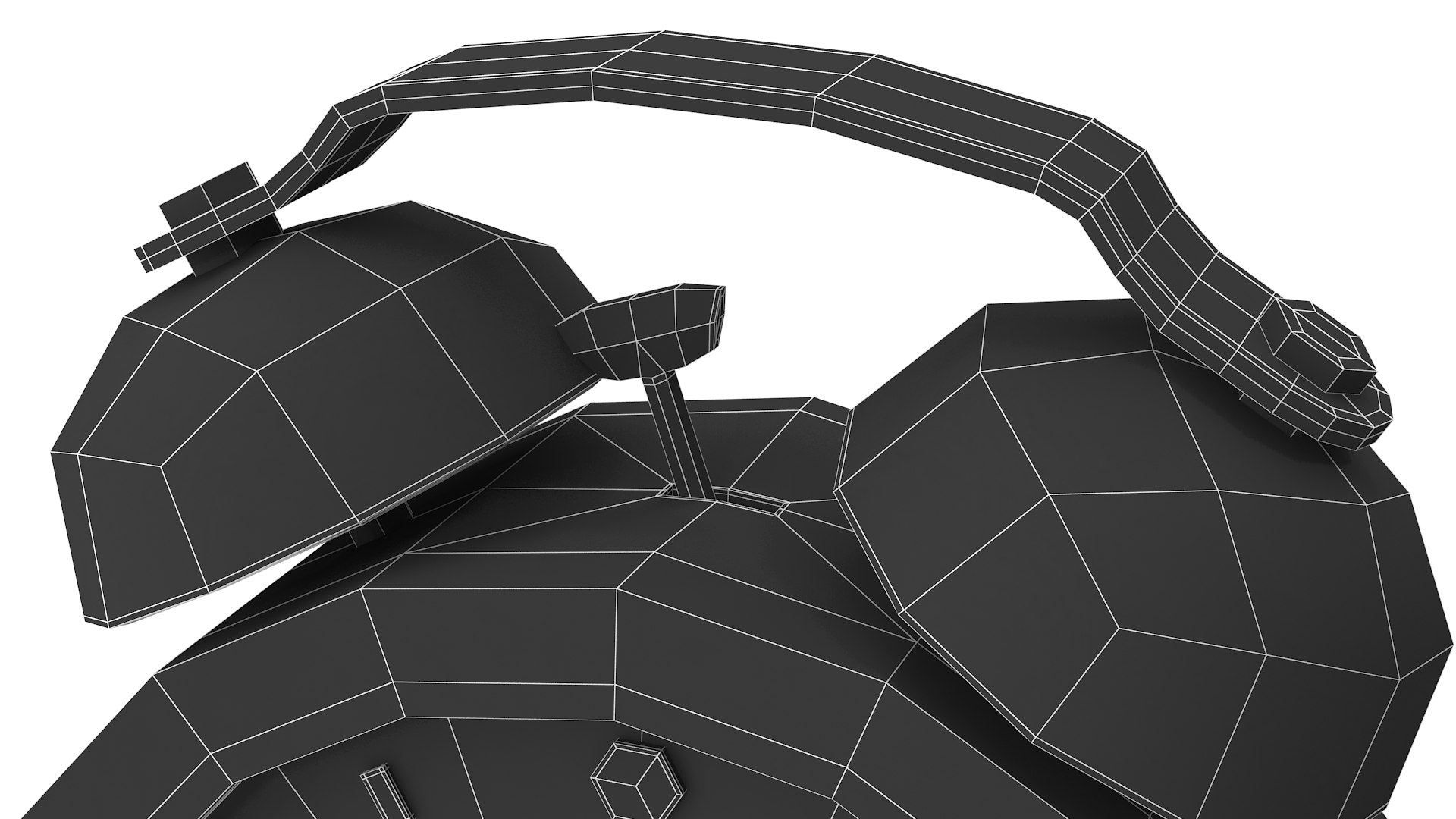 3D Model Alarm Clock 3DIcon - TurboSquid 1940433