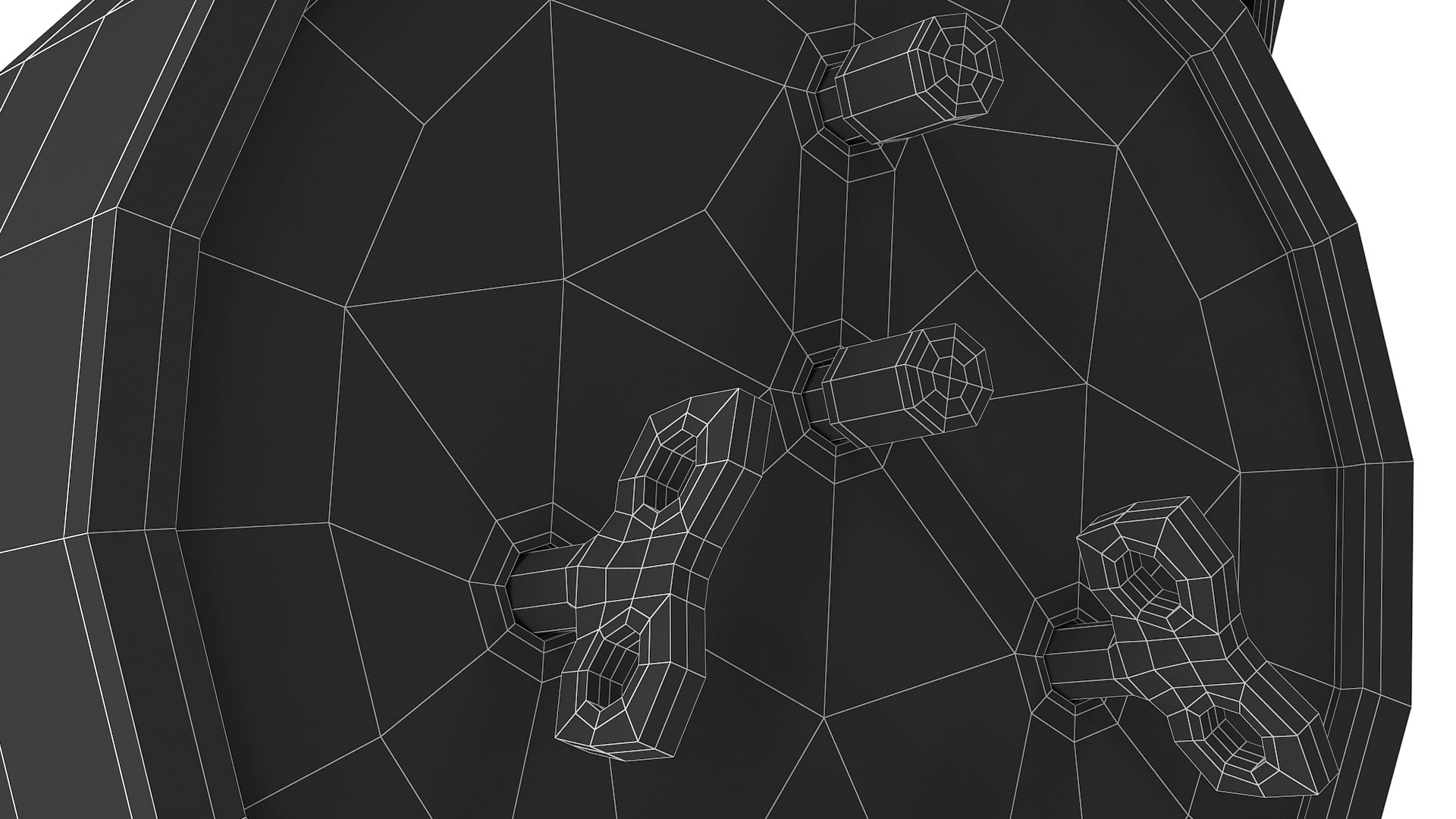 3D Model Alarm Clock 3DIcon - TurboSquid 1940433