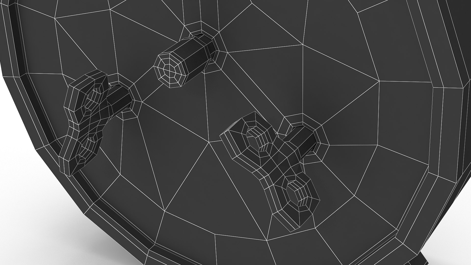 3D Model Alarm Clock 3DIcon - TurboSquid 1940433