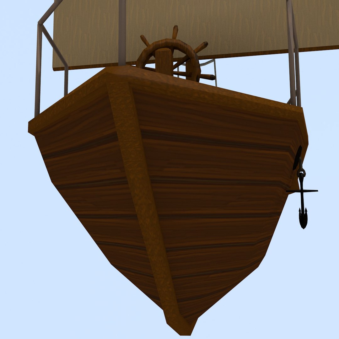 sailing ship rpg 3d 3ds