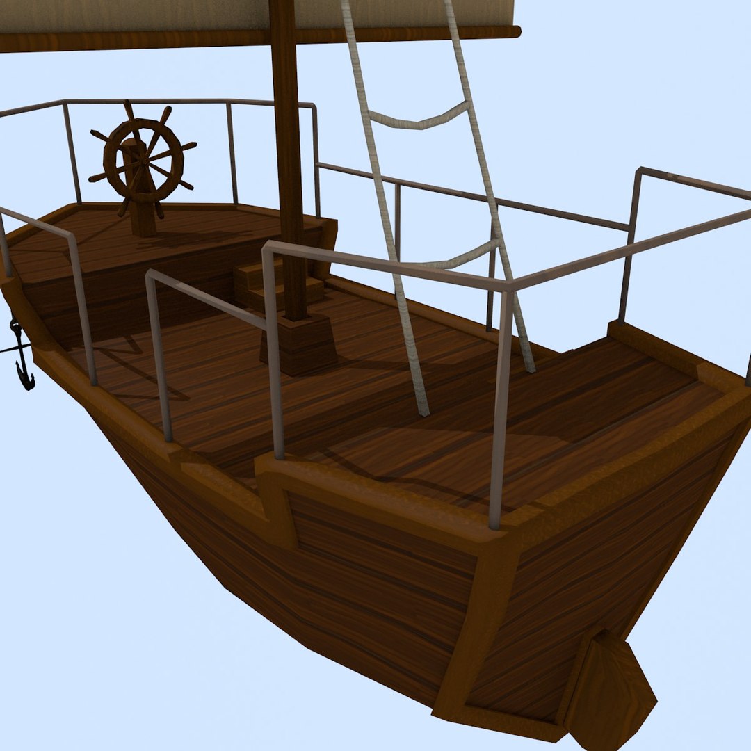 sailing ship rpg 3d 3ds