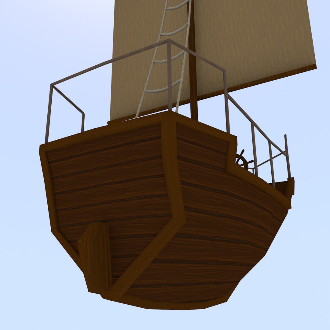 sailing ship rpg 3d 3ds