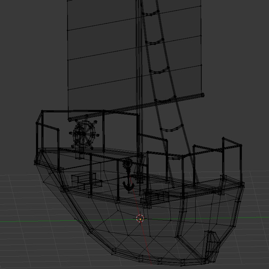 sailing ship rpg 3d 3ds