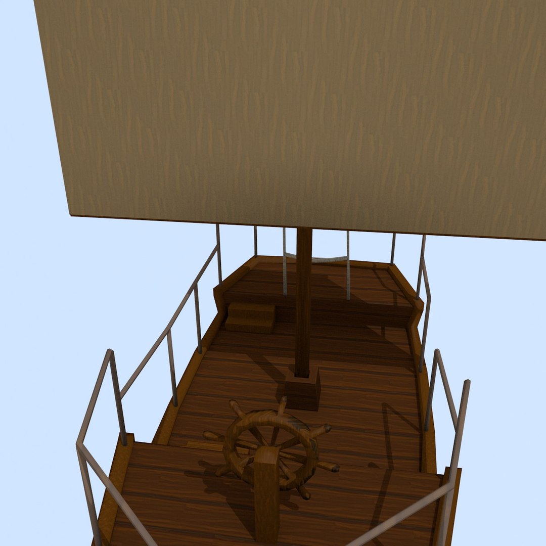 sailing ship rpg 3d 3ds