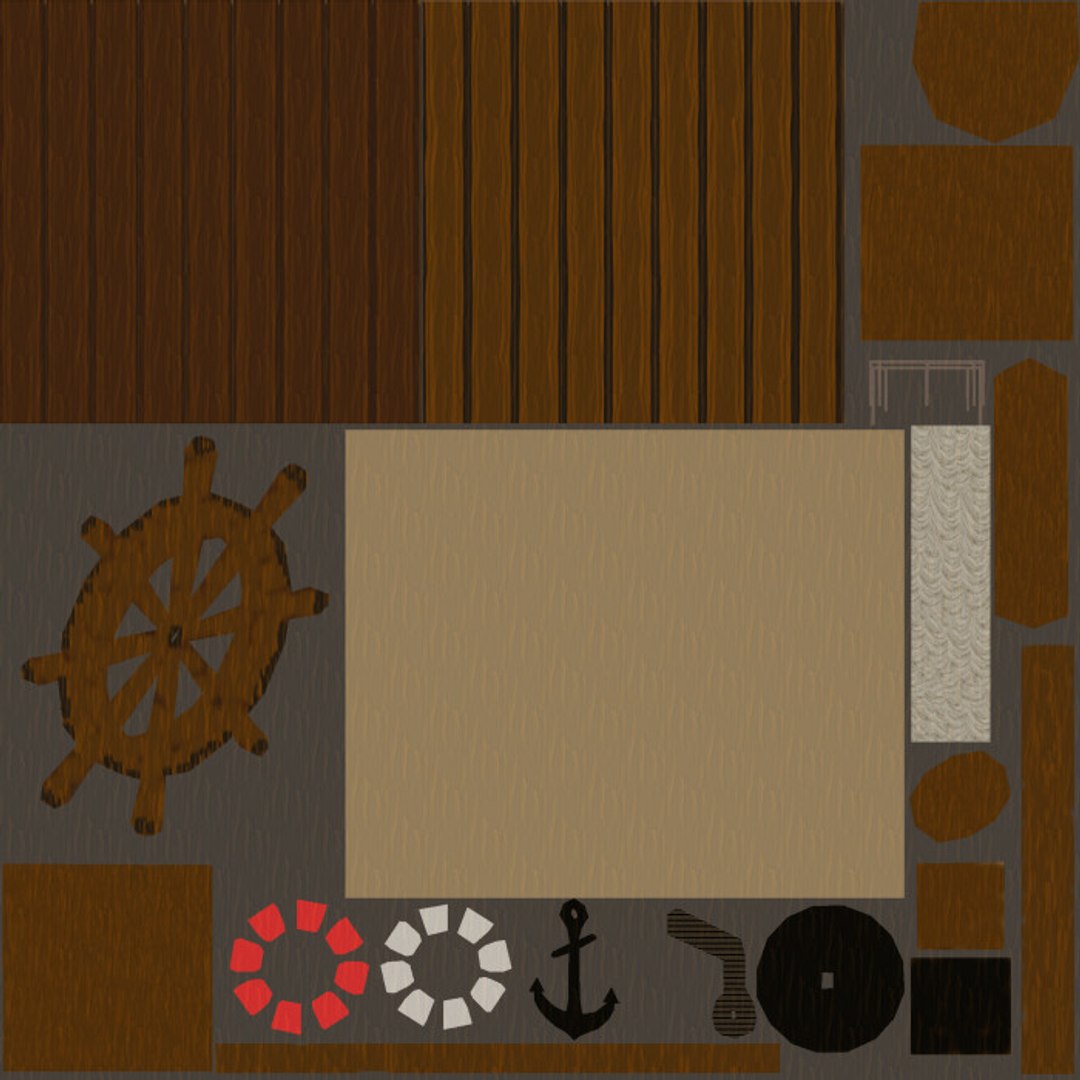 sailing ship rpg 3d 3ds