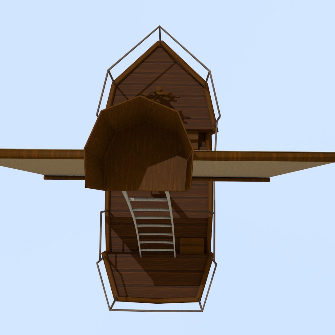 sailing ship rpg 3d 3ds