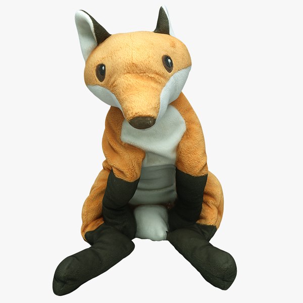 Free 3D Plush Models | TurboSquid