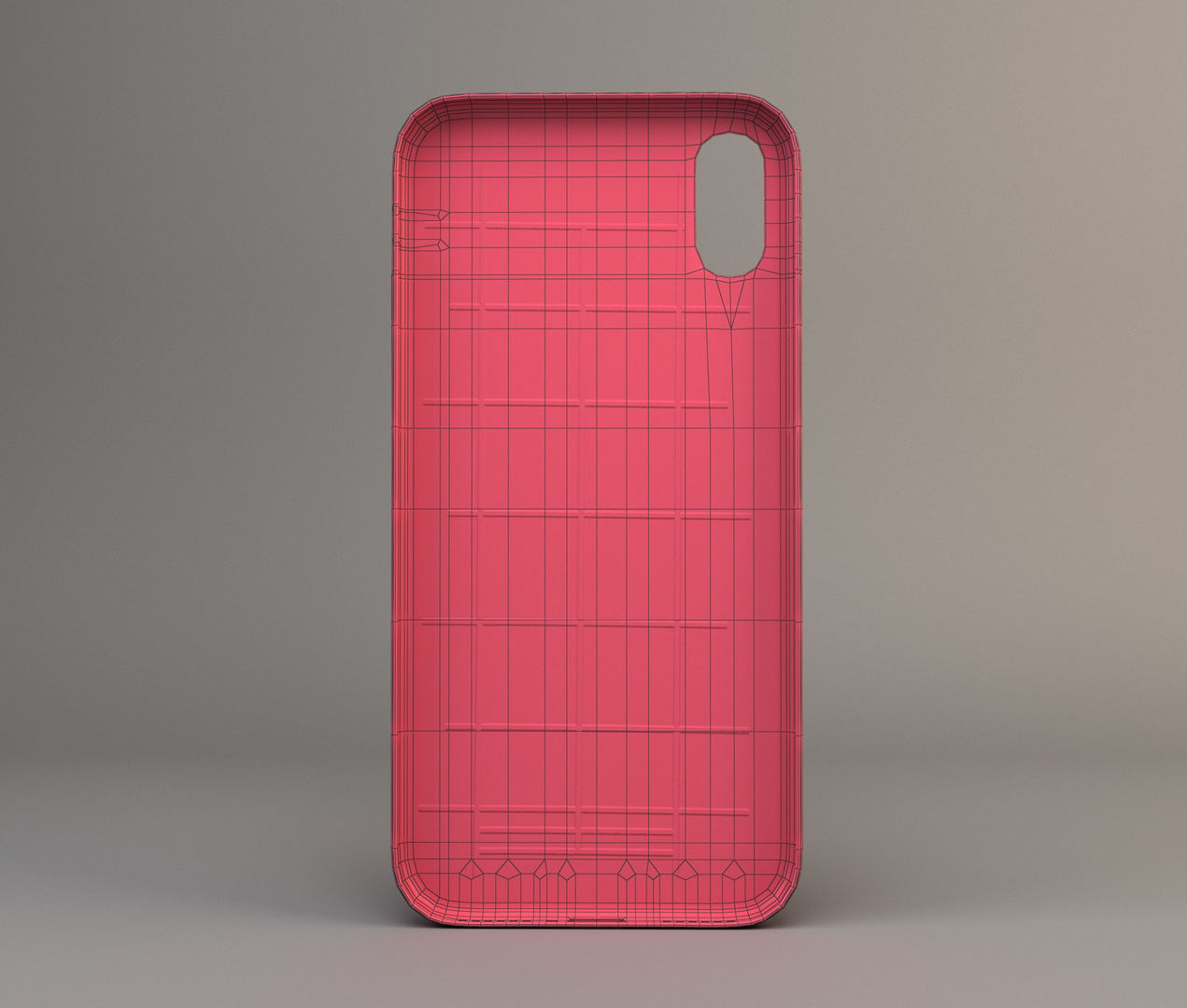 3D IphoneCase - TurboSquid 1715569