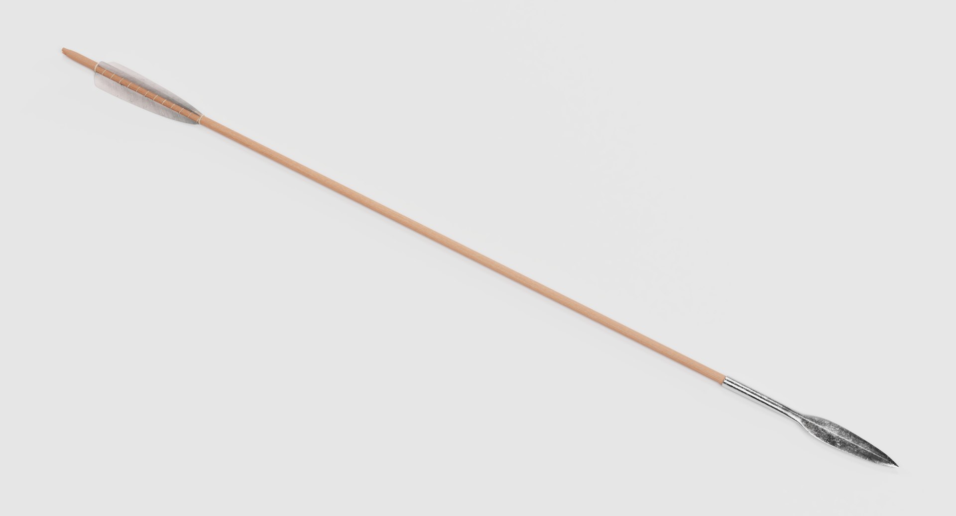 3D Arrow Viking 4 - TurboSquid 1310850