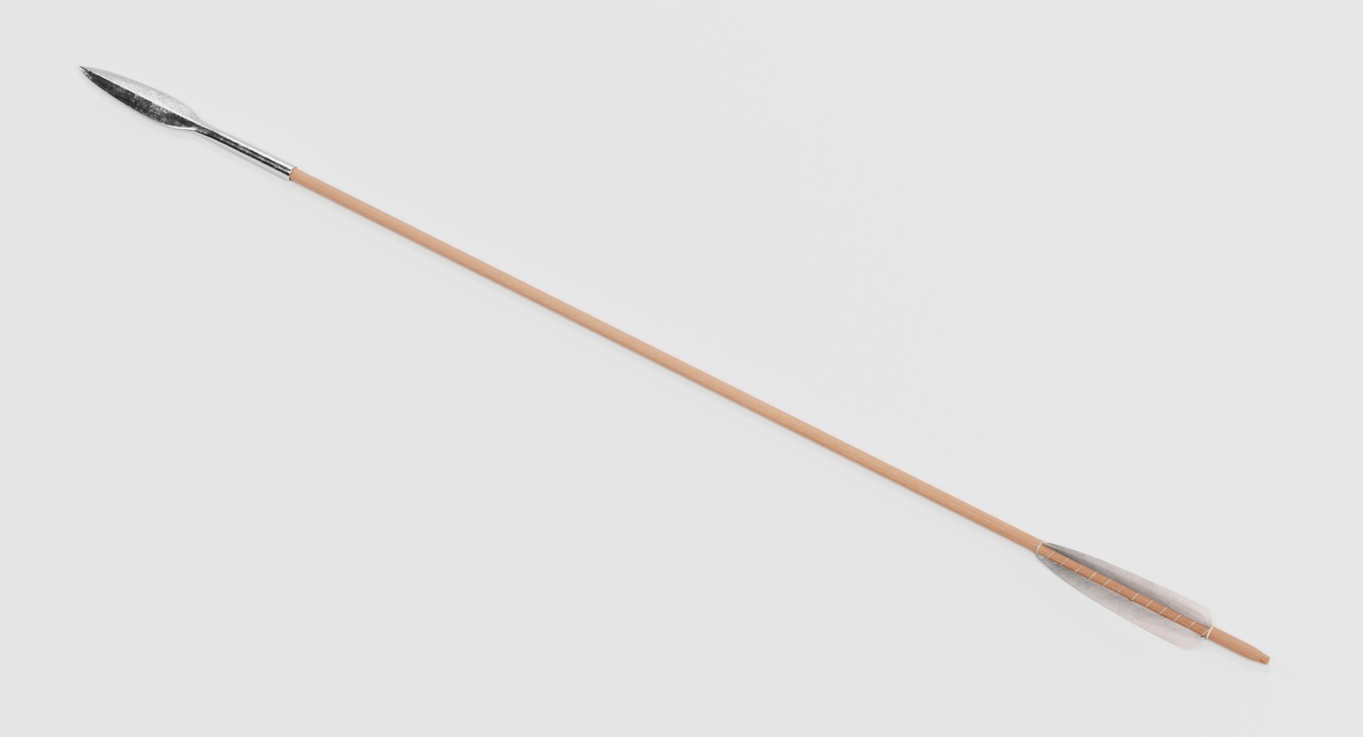 3D Arrow Viking 4 - TurboSquid 1310850