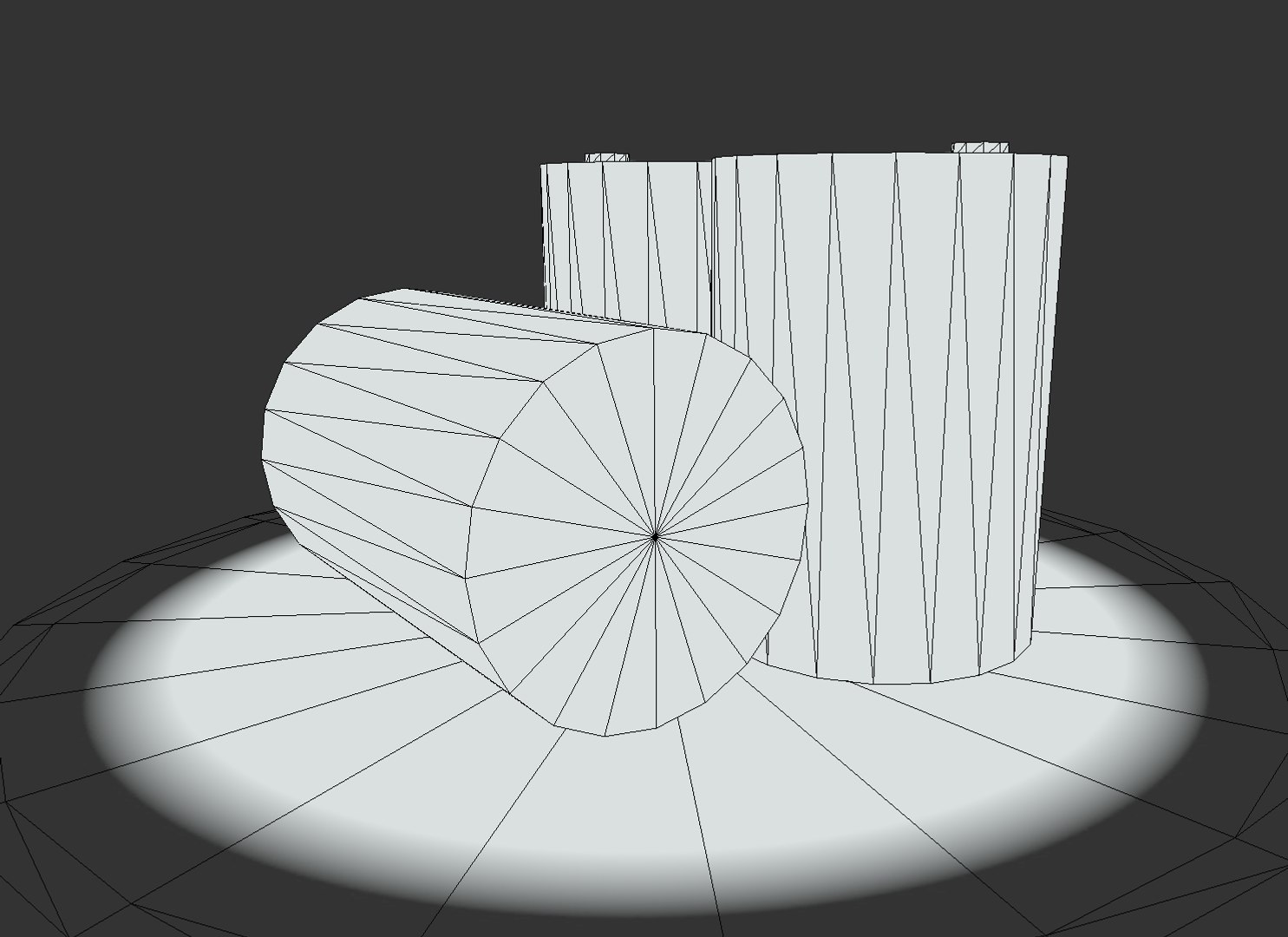 3D oil barrel model - TurboSquid 1384705