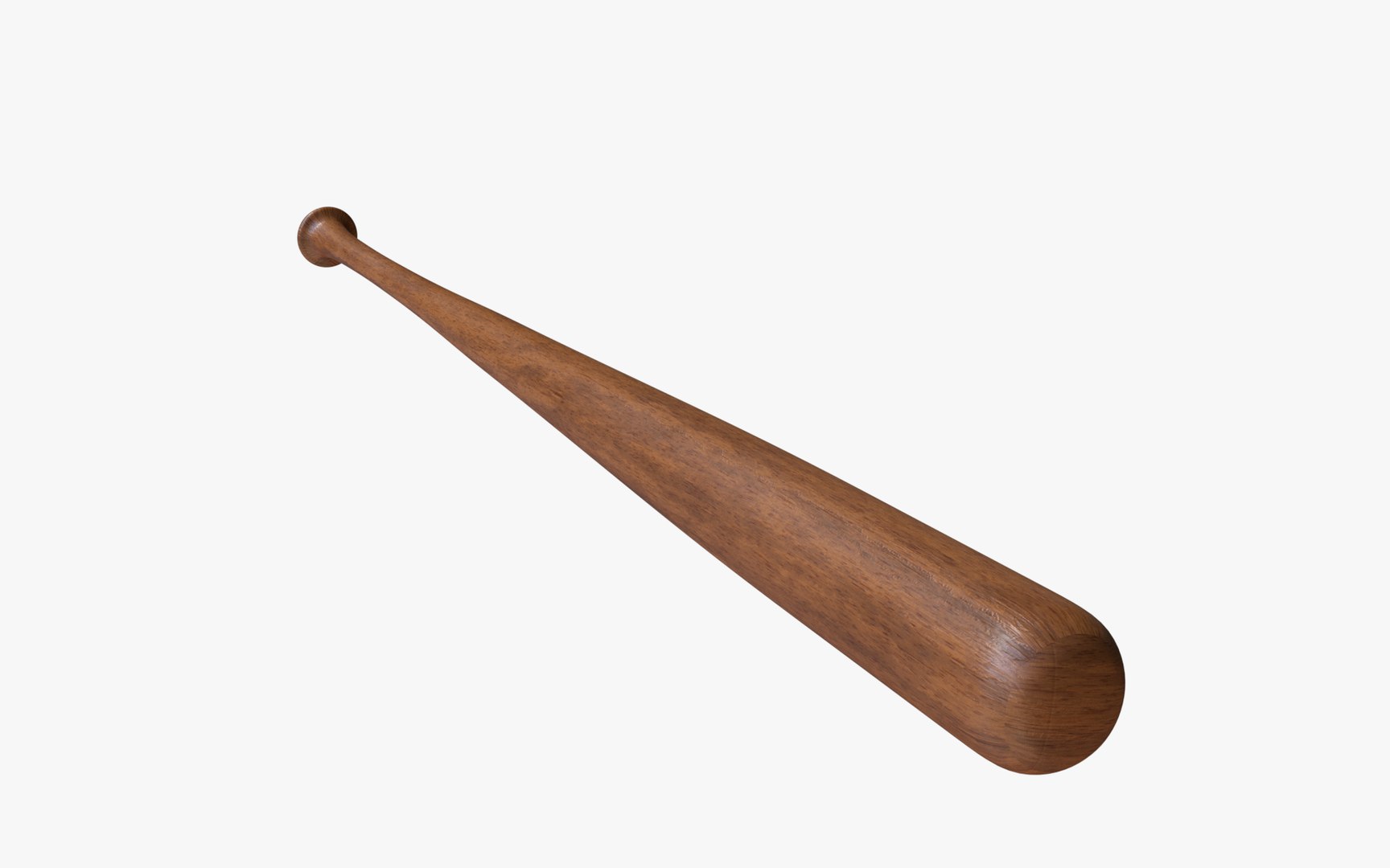 3D Baseball Bat - TurboSquid 1679198