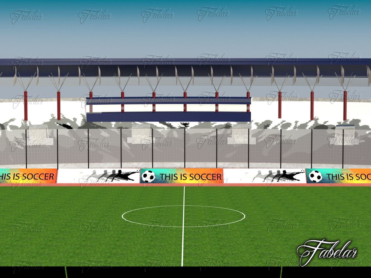 Max Stadium Unity