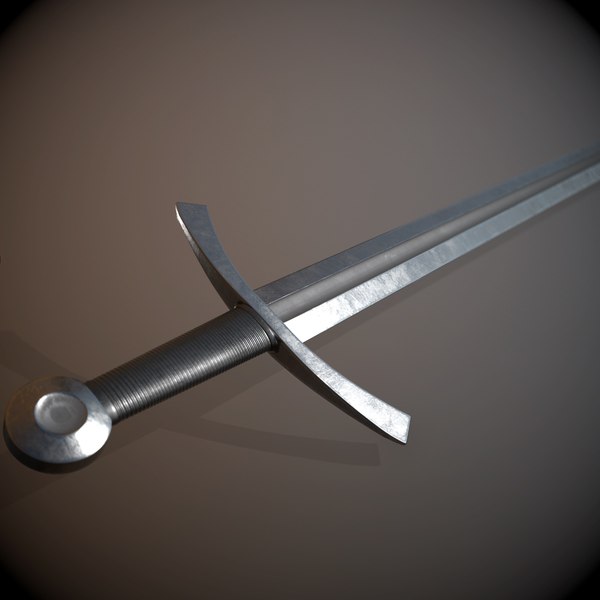 Sword 3D Models for Download | TurboSquid