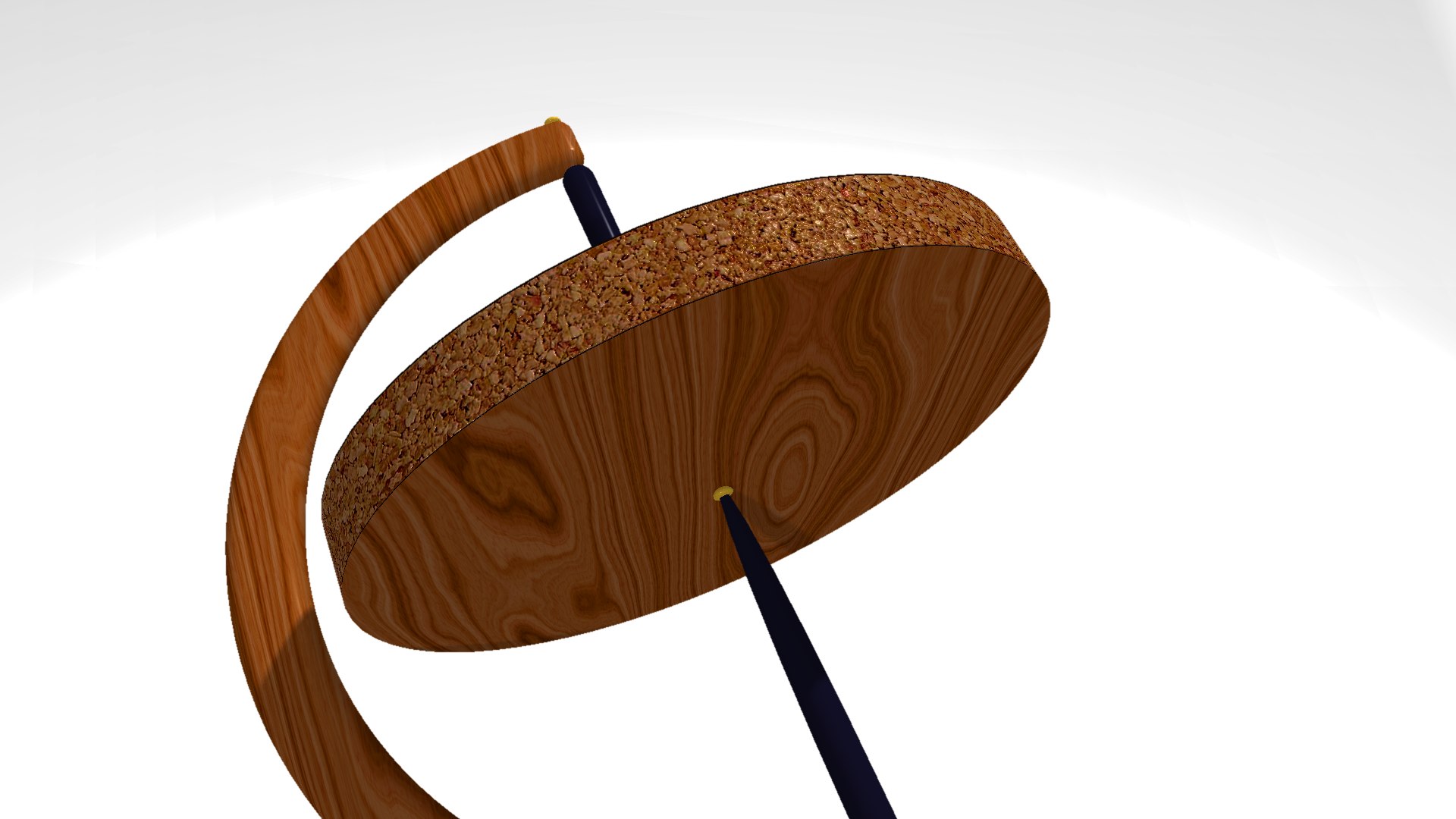 3D Globe - Flatus - TurboSquid 2023842