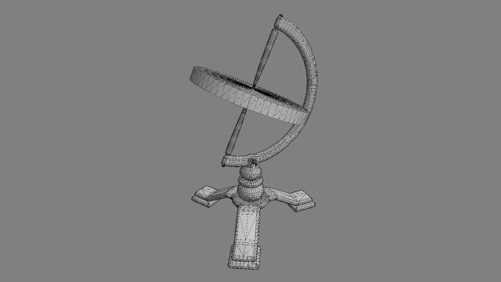 3D Globe - Flatus - TurboSquid 2023842