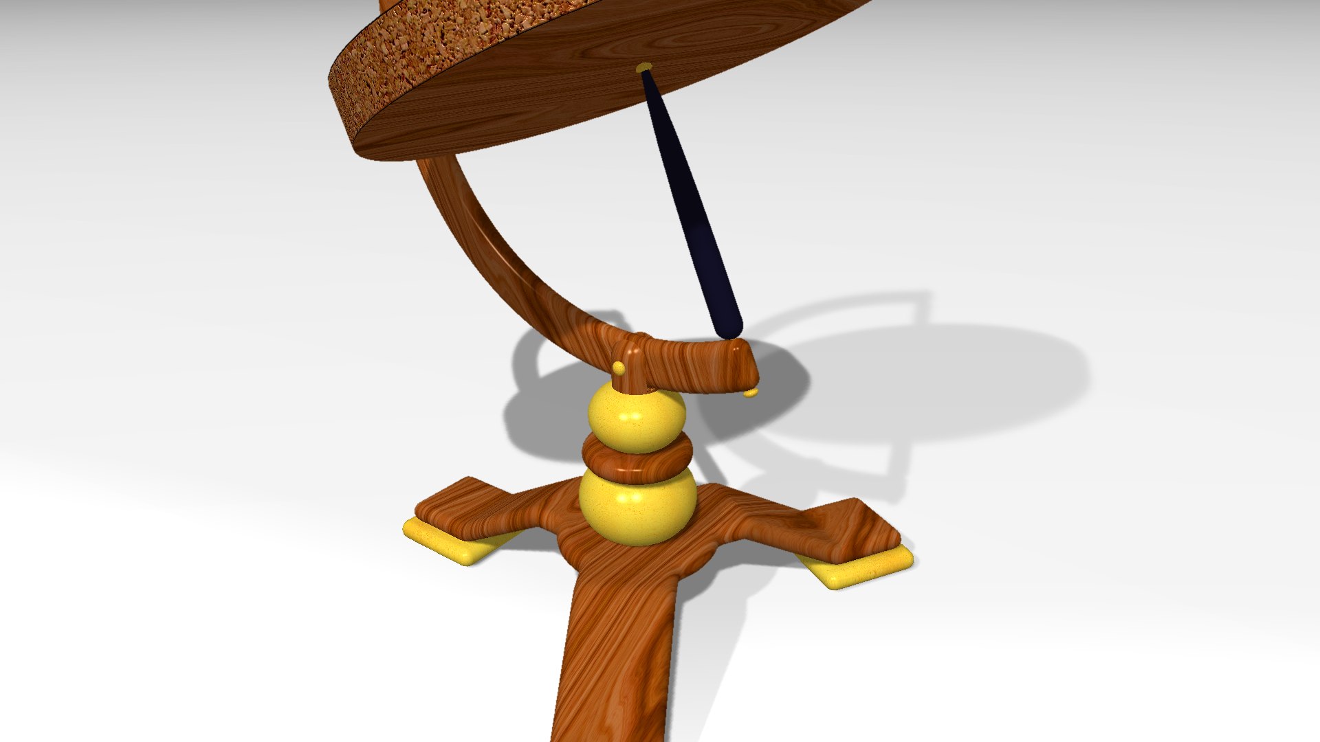 3D Globe - Flatus - TurboSquid 2023842