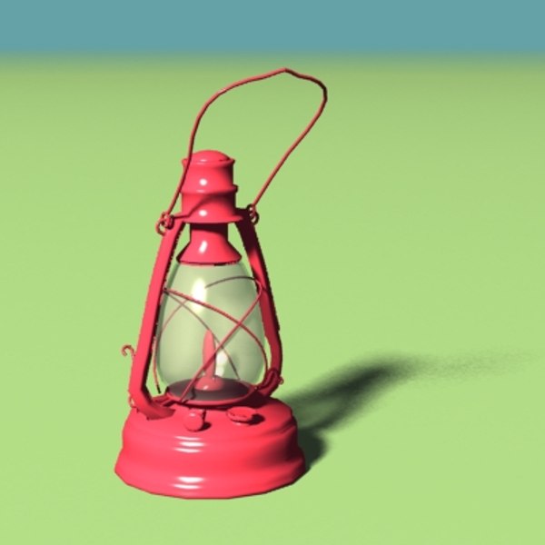 Free Lantern 3D Models for Download | TurboSquid