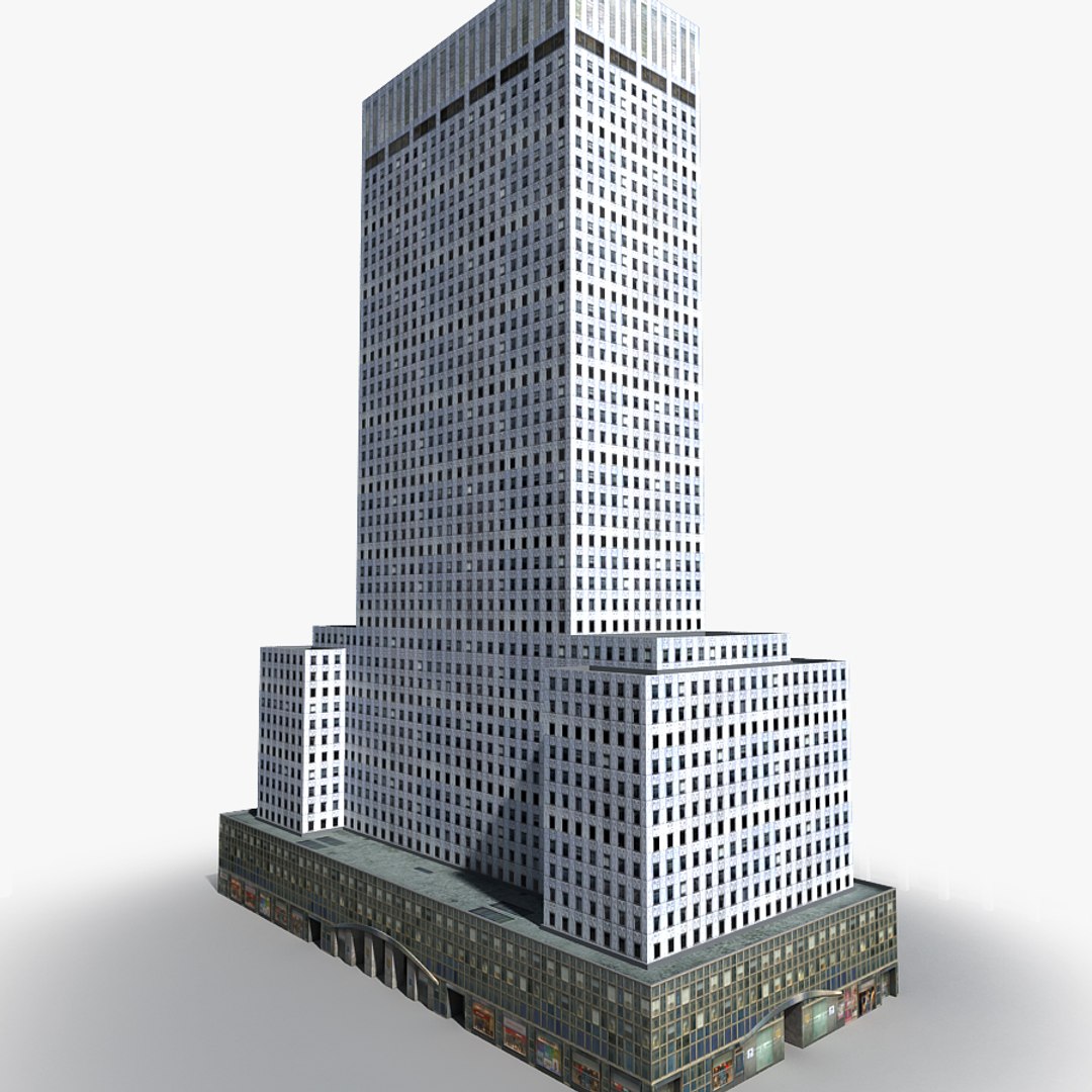 New york manhattan lexington 3D model - TurboSquid 1219601