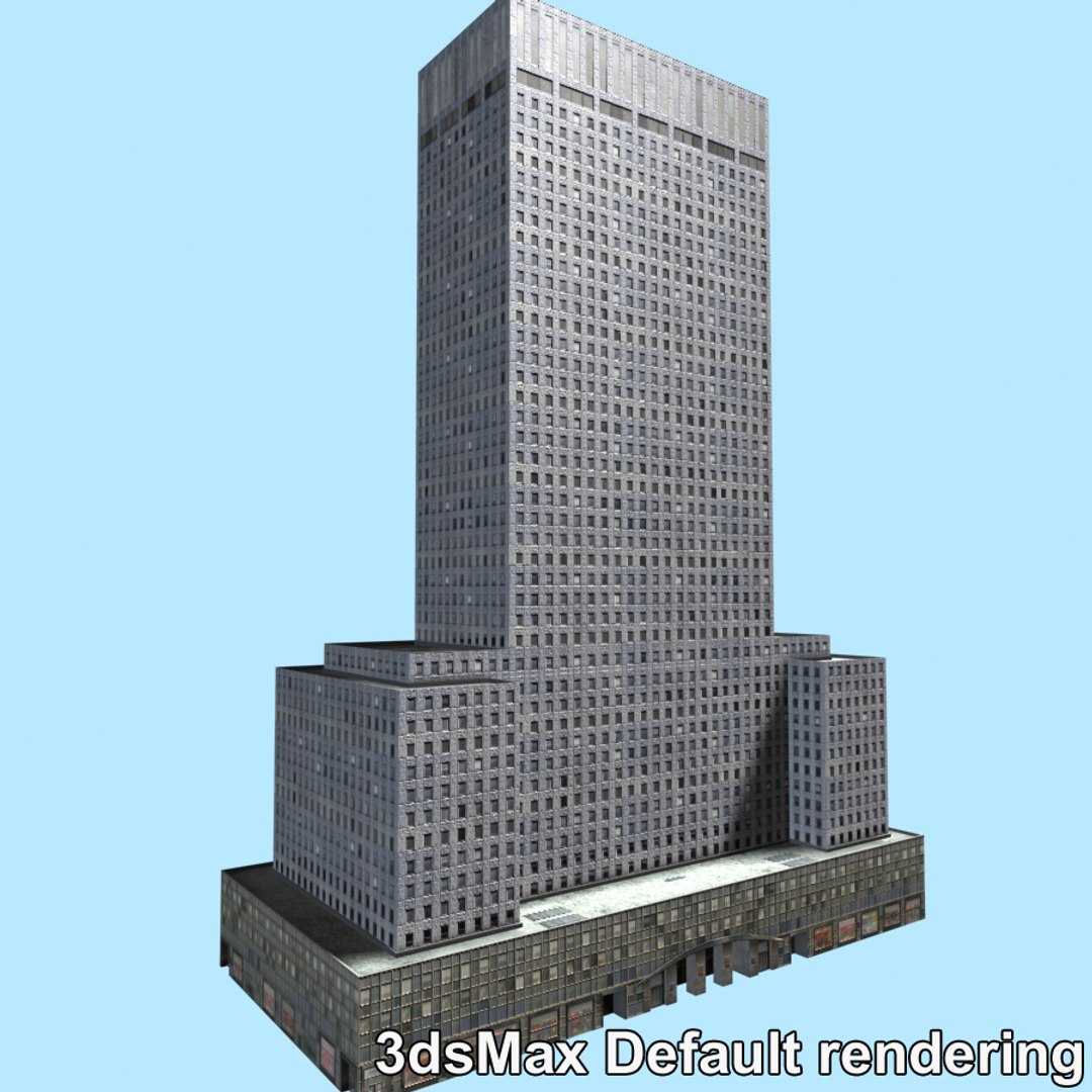 New york manhattan lexington 3D model - TurboSquid 1219601
