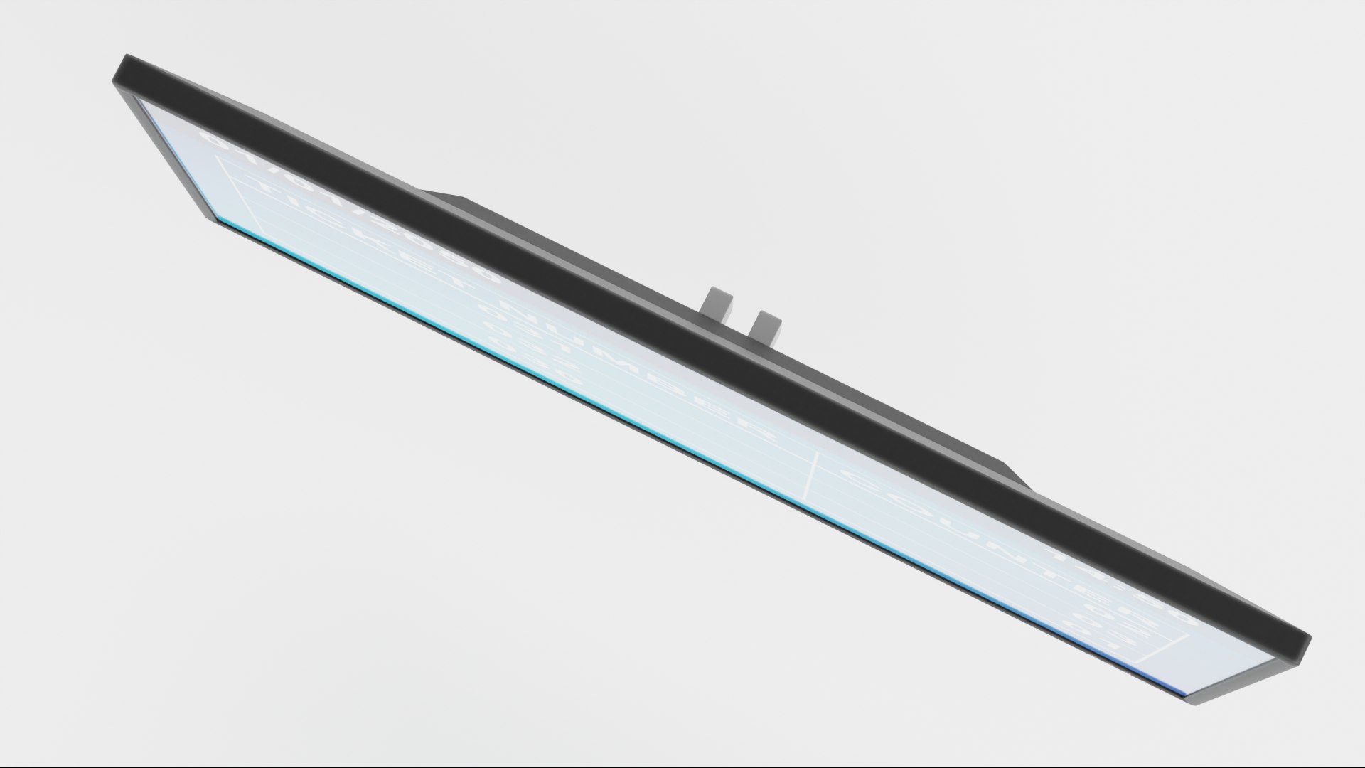 Screen 3D Model - TurboSquid 2134219