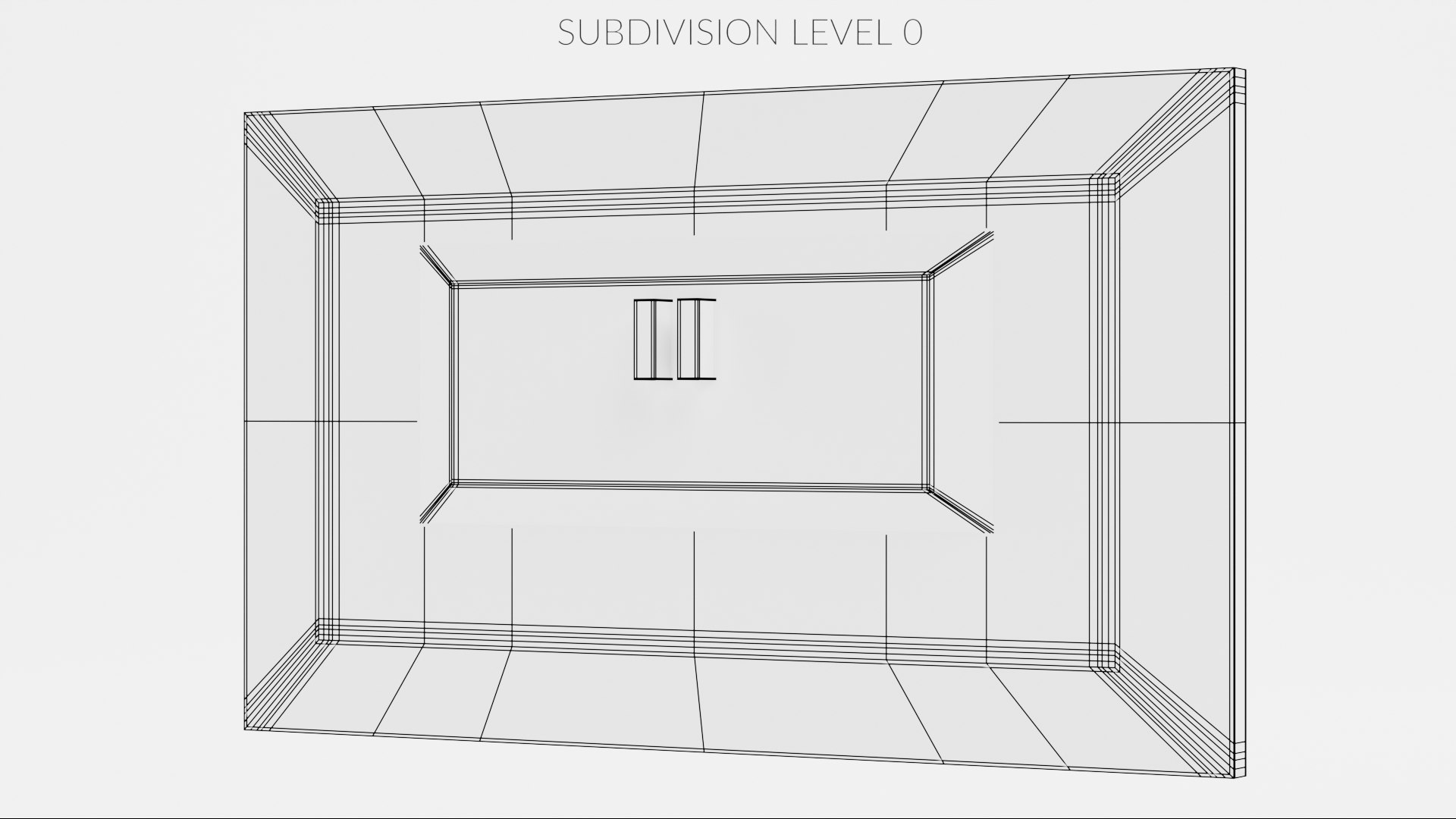 Screen 3D Model - TurboSquid 2134219