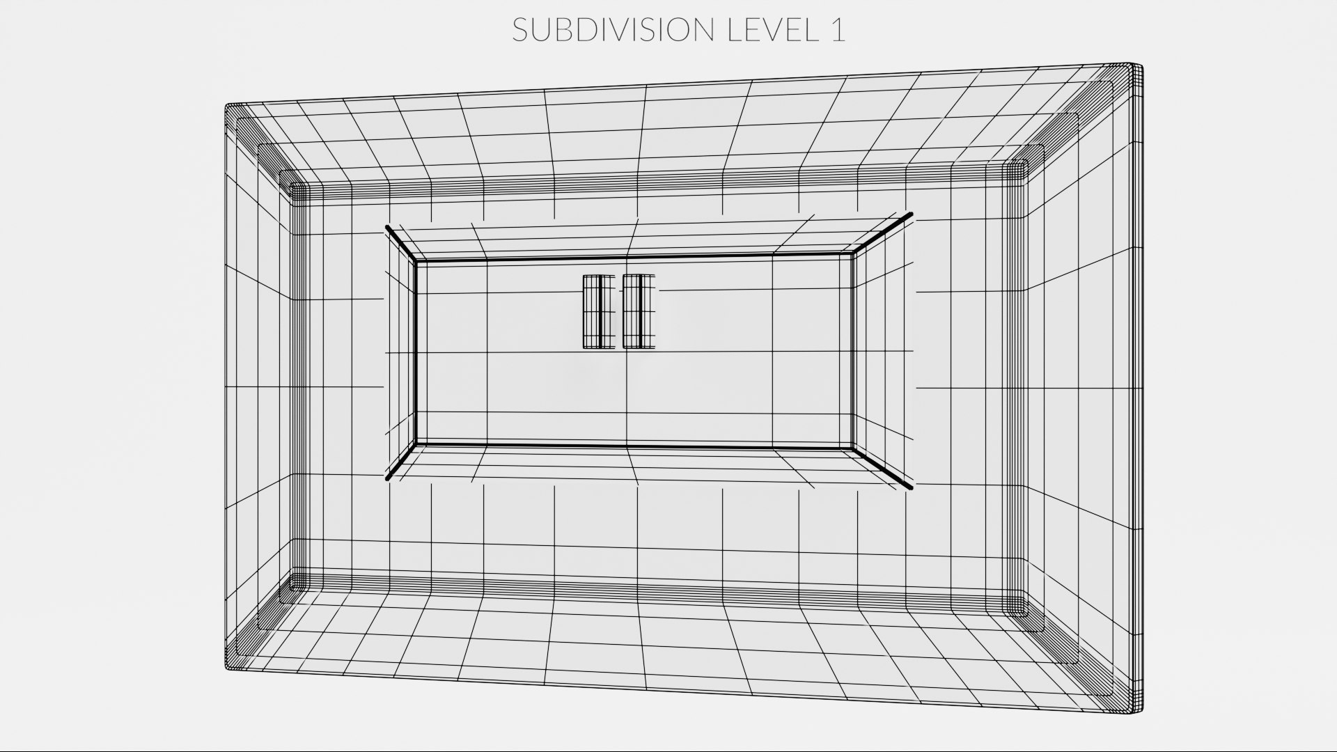 Screen 3D Model - TurboSquid 2134219