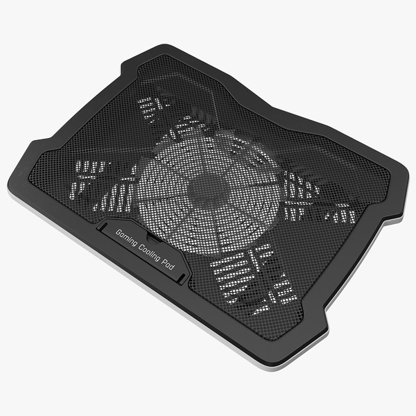 Notebook Cooling Pad 3D Models for Download | TurboSquid