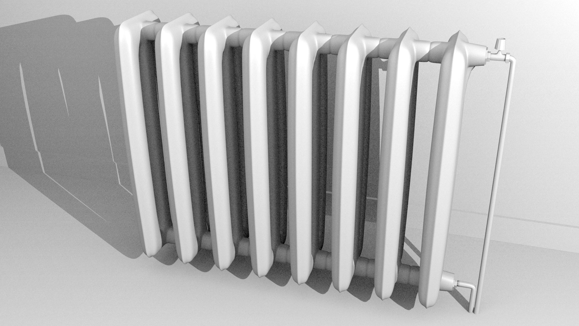 Maya Radiator