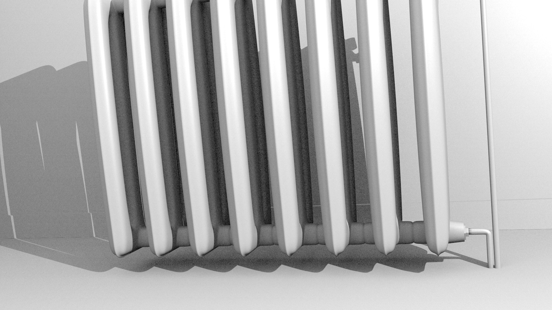 Maya Radiator