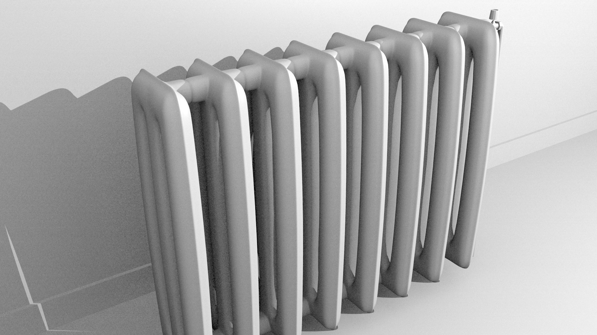 Maya Radiator