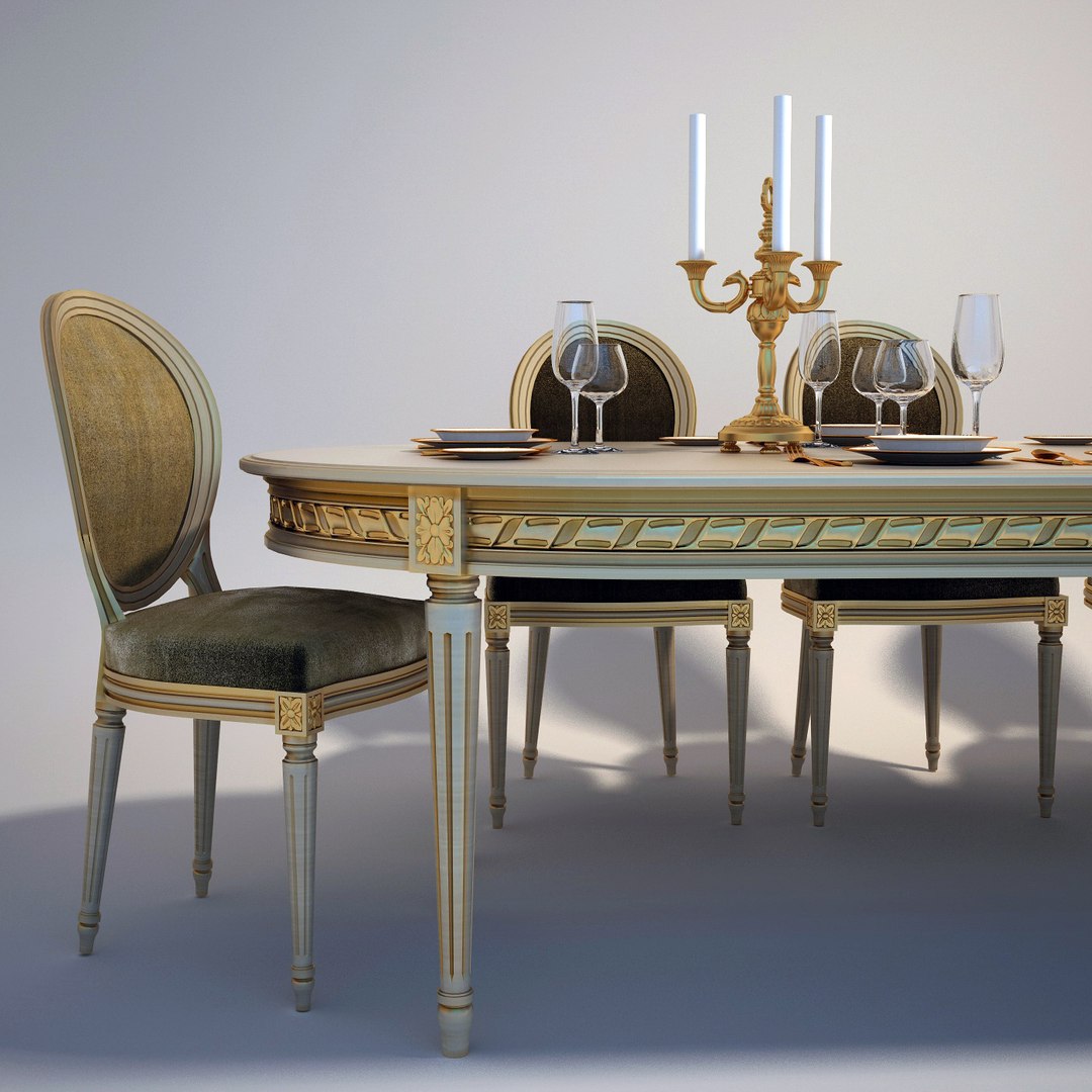 3d Model Angelo Cappelini