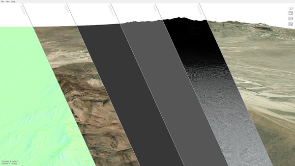 Area 51 Groom Lake Nevada US 3D 모델 - TurboSquid 1943419