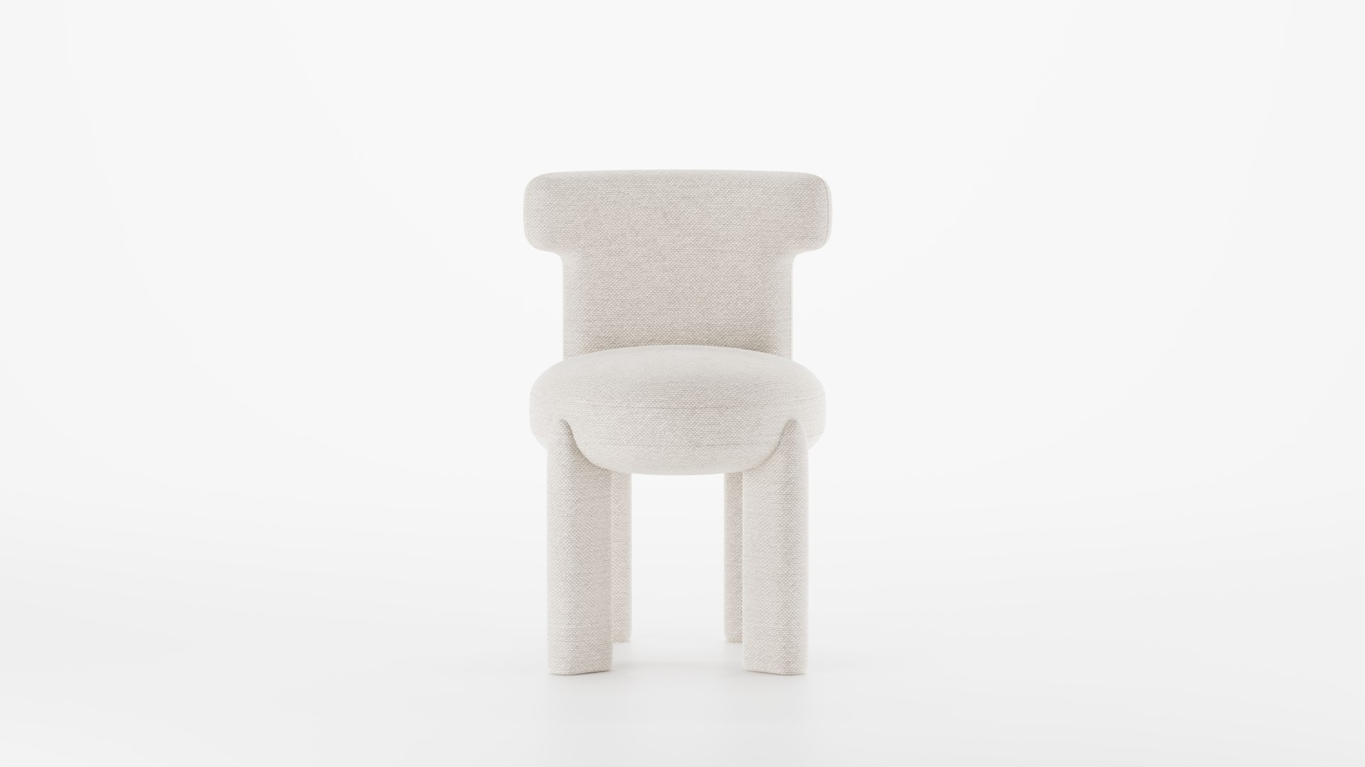 MERIDIANI Cosette Model - TurboSquid 2334131