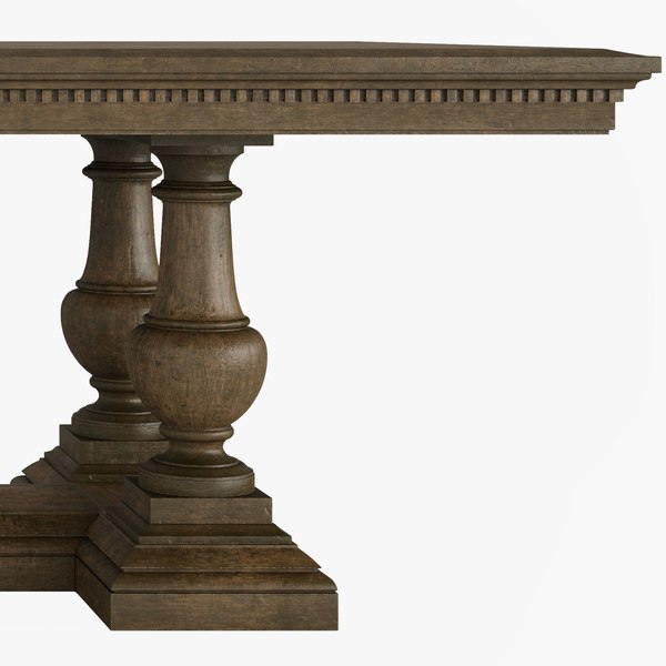 dining table 3d model